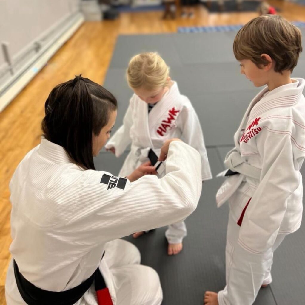 Jiu-Jitsu Kids and Adult - Ippon Sports - Martial Arts Gym